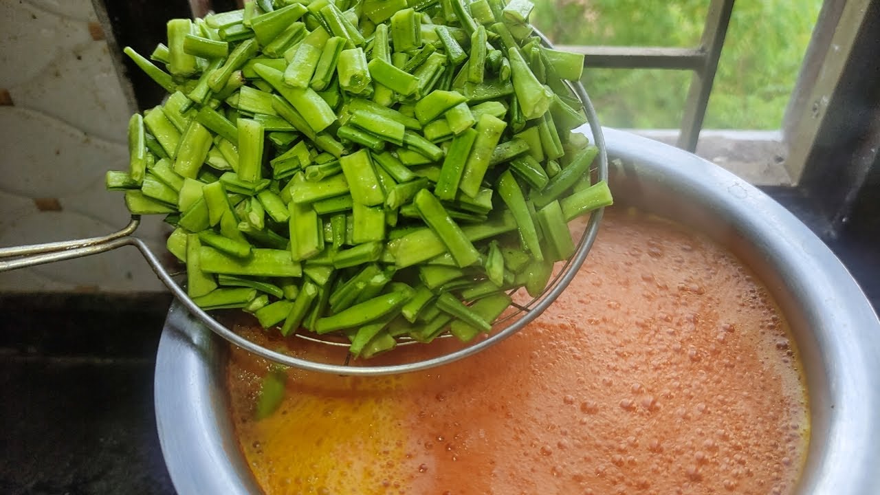 बच्चे भी ग्वार फली की सब्जी मांग कर खाएंगे जब इस नये तरीके के बनाएंगे ...