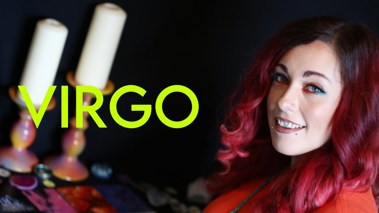 VIRGO - SEPTEMBER 2023 - Oracle Card Reading - YouTube