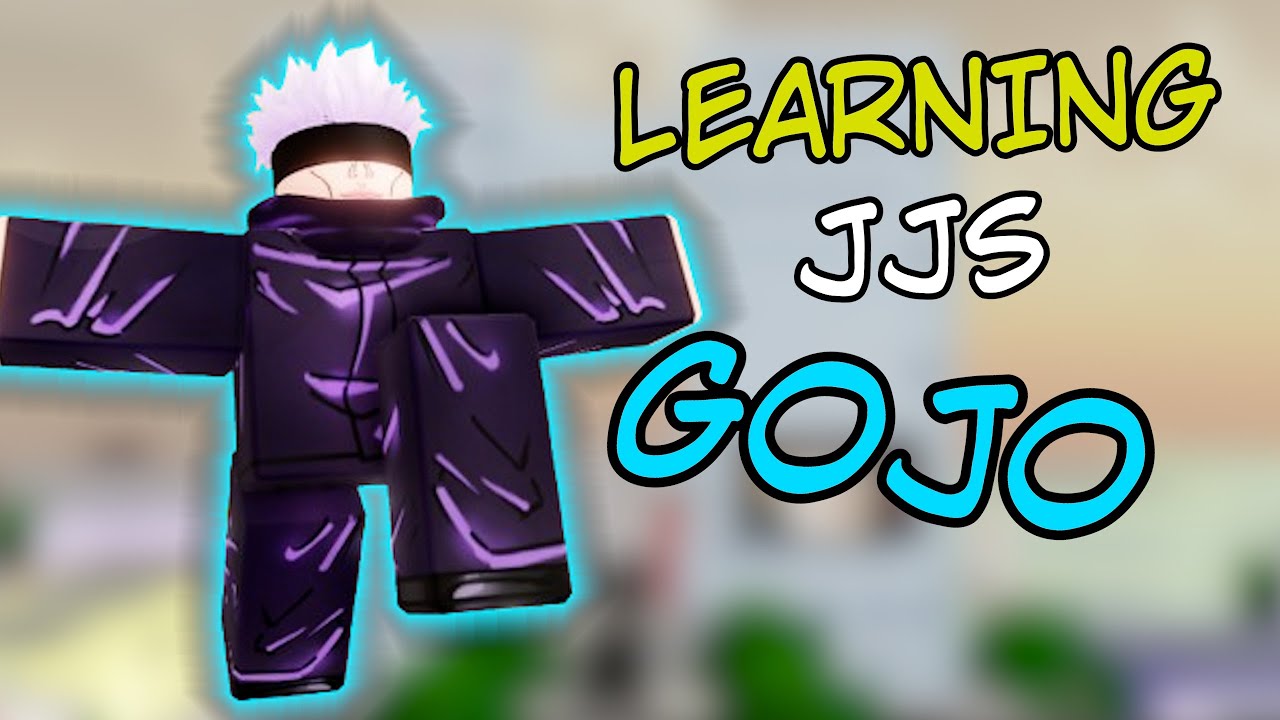 Learning JJS: Gojo - YouTube