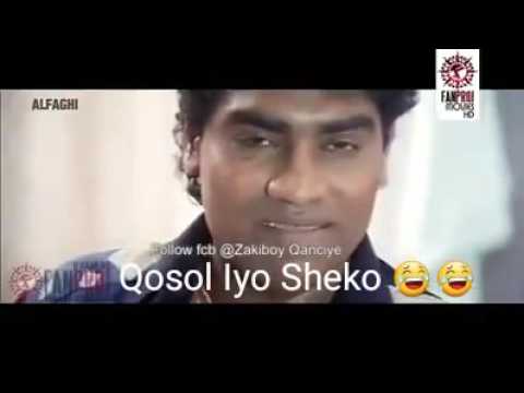 Hindi af somali ila qosol amati oo jecel galy (by ila qosol - YouTube