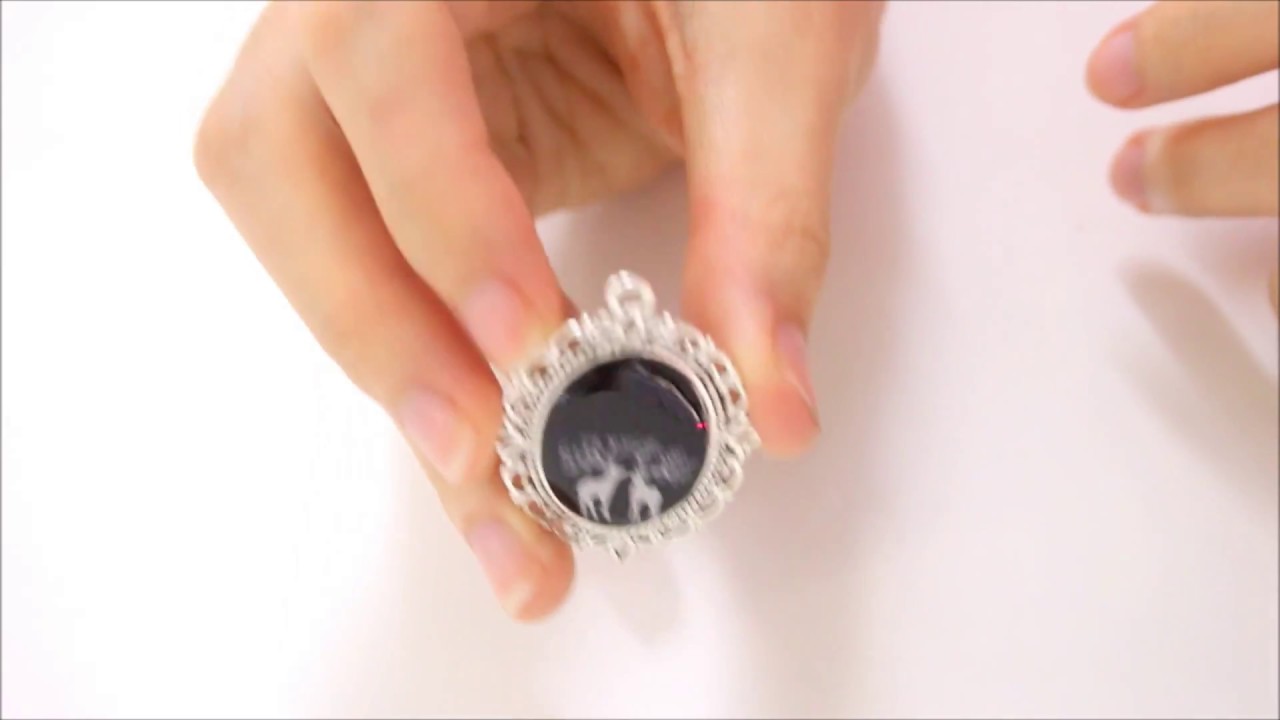 Two ways to make epoxy dome - YouTube