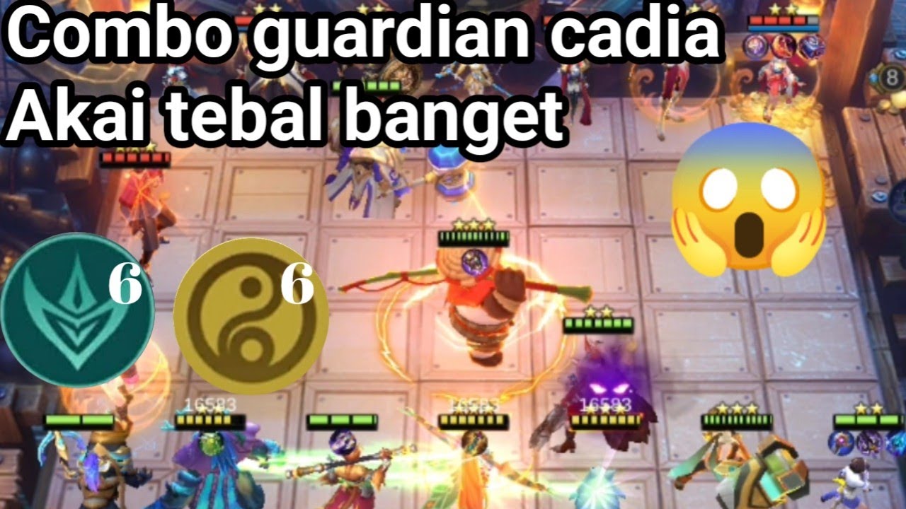 Tutorial comander fanny skill 3,guardian buff🔥 - YouTube