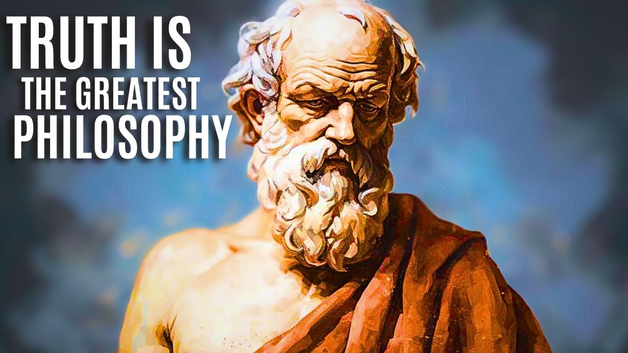 Truth is the greatest philosophy - YouTube
