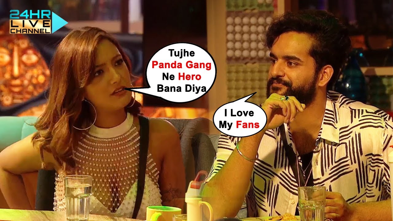 Bigg Boss OTT 2 Live: Aashika Bhatia Praises Fukra Insaan, Apni Taarif ...