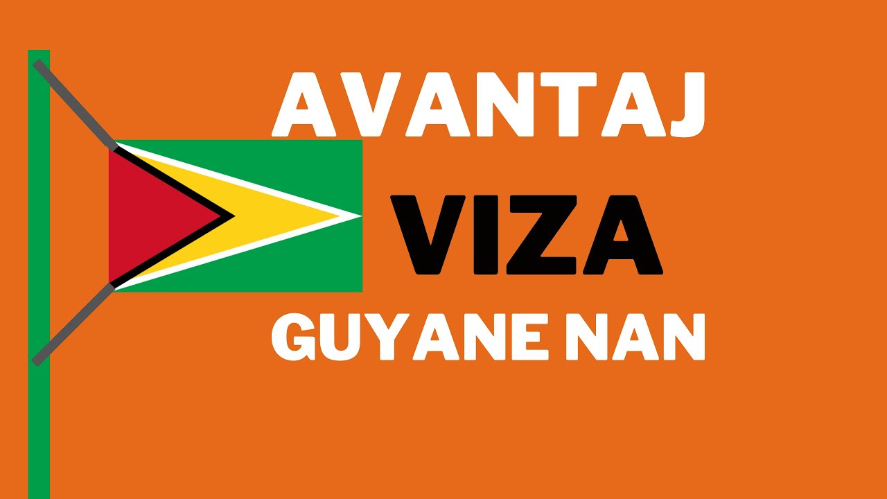 visa guyane anglaise pour les haitiens /comment obtenir un visa? KI ...