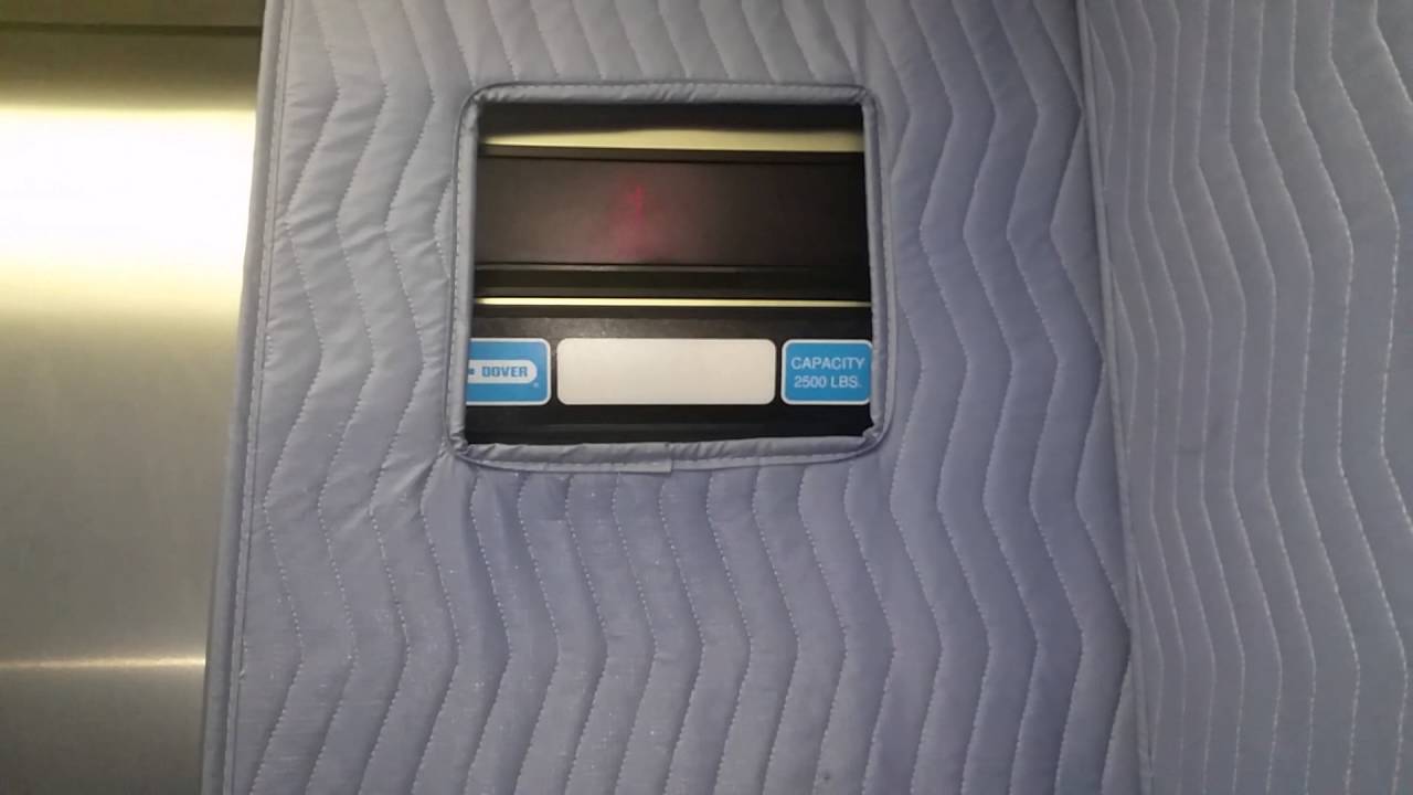 The inside look of the Elevator Shaft - YouTube