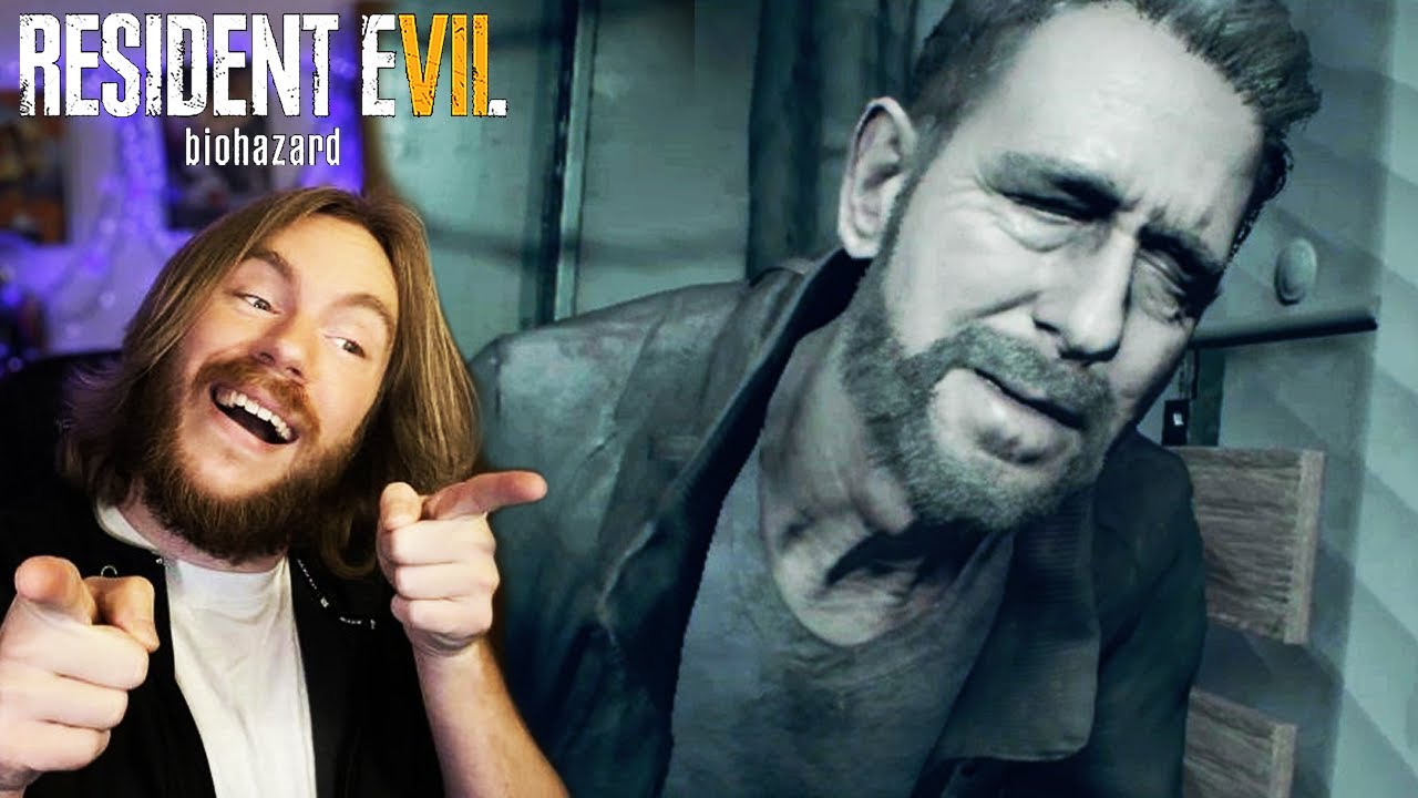 Who The Heck Is Allan??? Sea Transport Log TOP SECRET | Resident Evil 7 ...