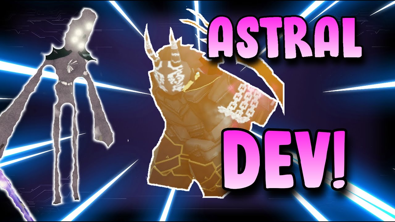 DEV SPAWNED IN ASTRAL ENCHANT? | Deepwoken - YouTube