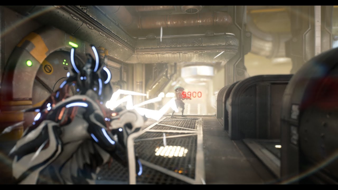 [Warframe] How to change crit color. - YouTube