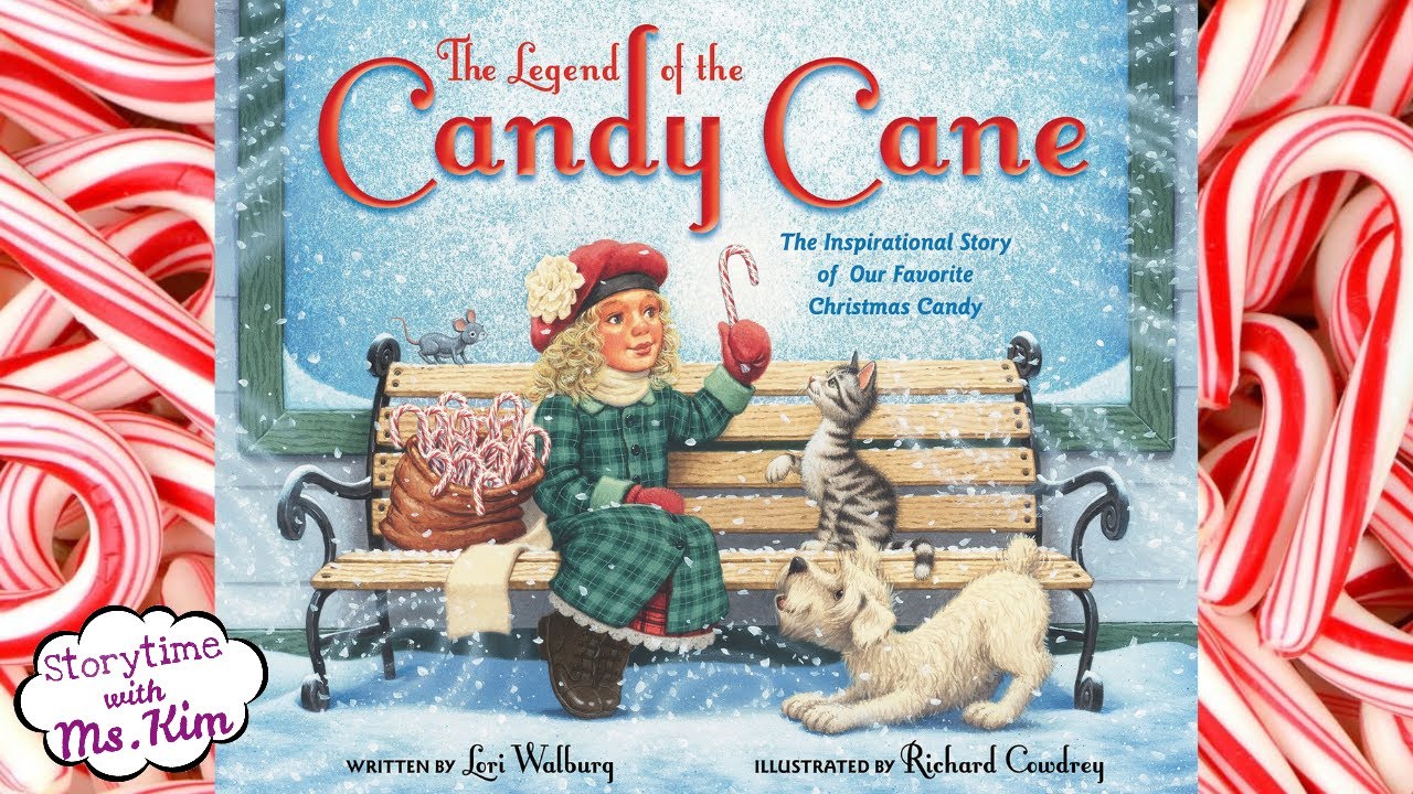 The Legend of the Candy Cane - YouTube