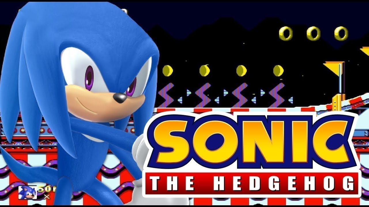 Blue Knuckles in Sonic The Hedgehog 3 Gameplay 2024 - YouTube