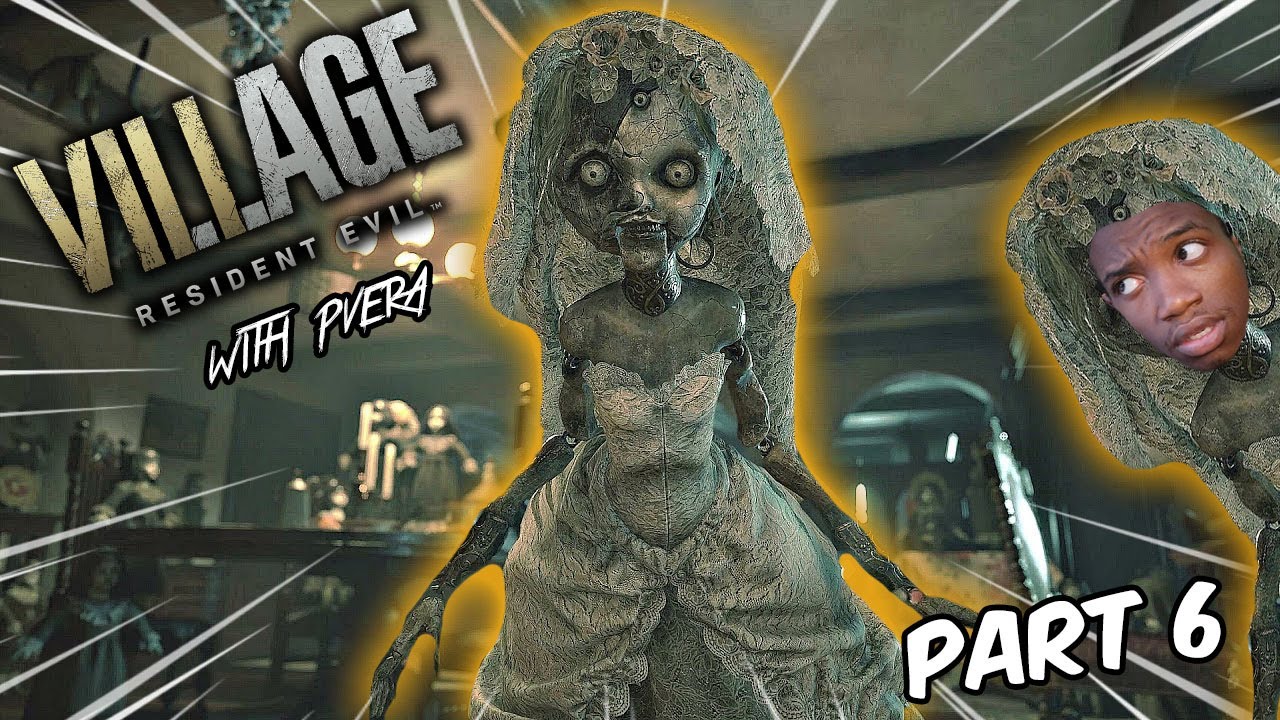 AYO WHO IS HOWARD?! - Resident Evil Village Playthrough Part 6 - YouTube