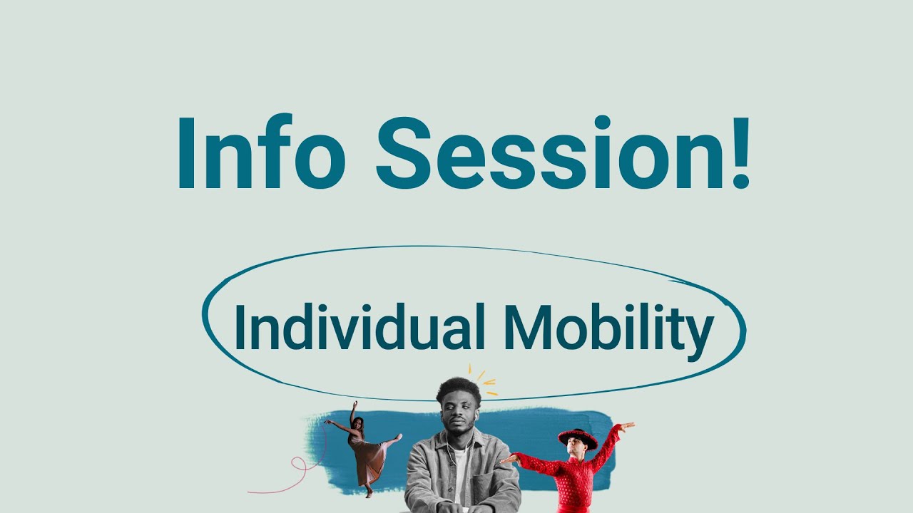 Info Session: Individual Mobility - YouTube