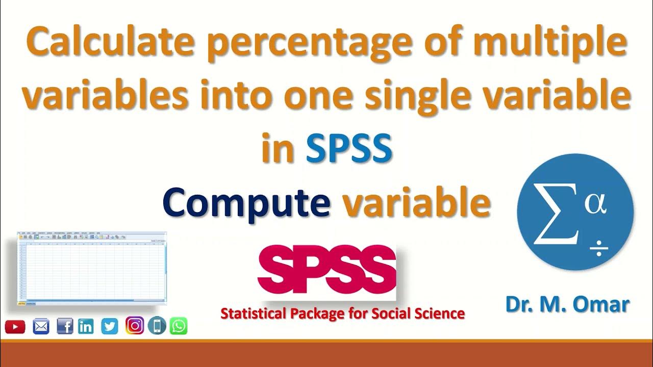 Calculate Percentage For Multiple Variables Into One Variable Using SUM calculate-percentage-for-multiple-variables-into-one-variable-using-sum
