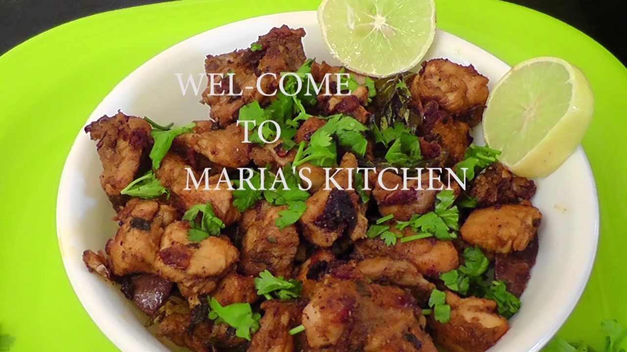 MY NEW COOKING CHANNEL " MARIA'S KITCHEN " TRAILER. - YouTube
