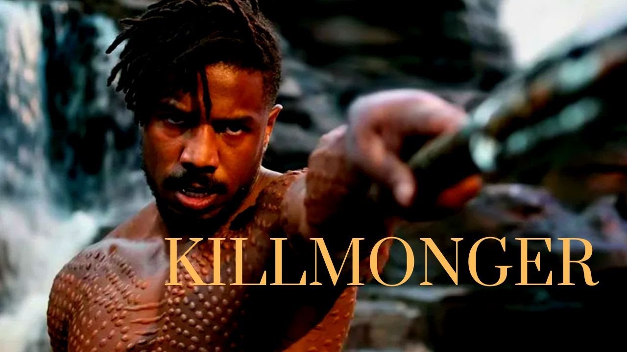 Killmonger - Running - YouTube