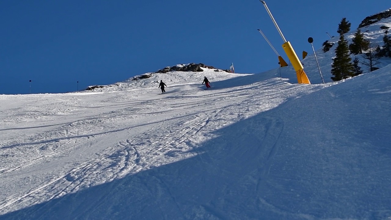 Black slope ride - YouTube