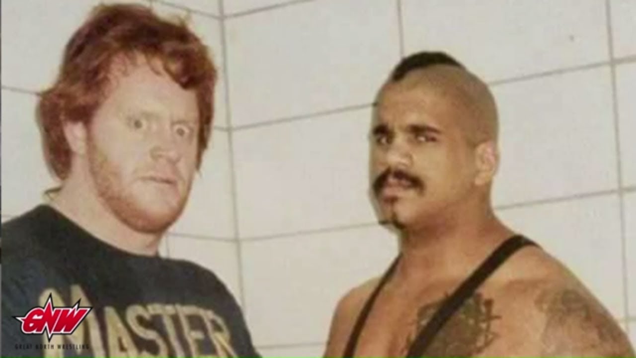 The Godfather on The Undertaker & BSK - YouTube