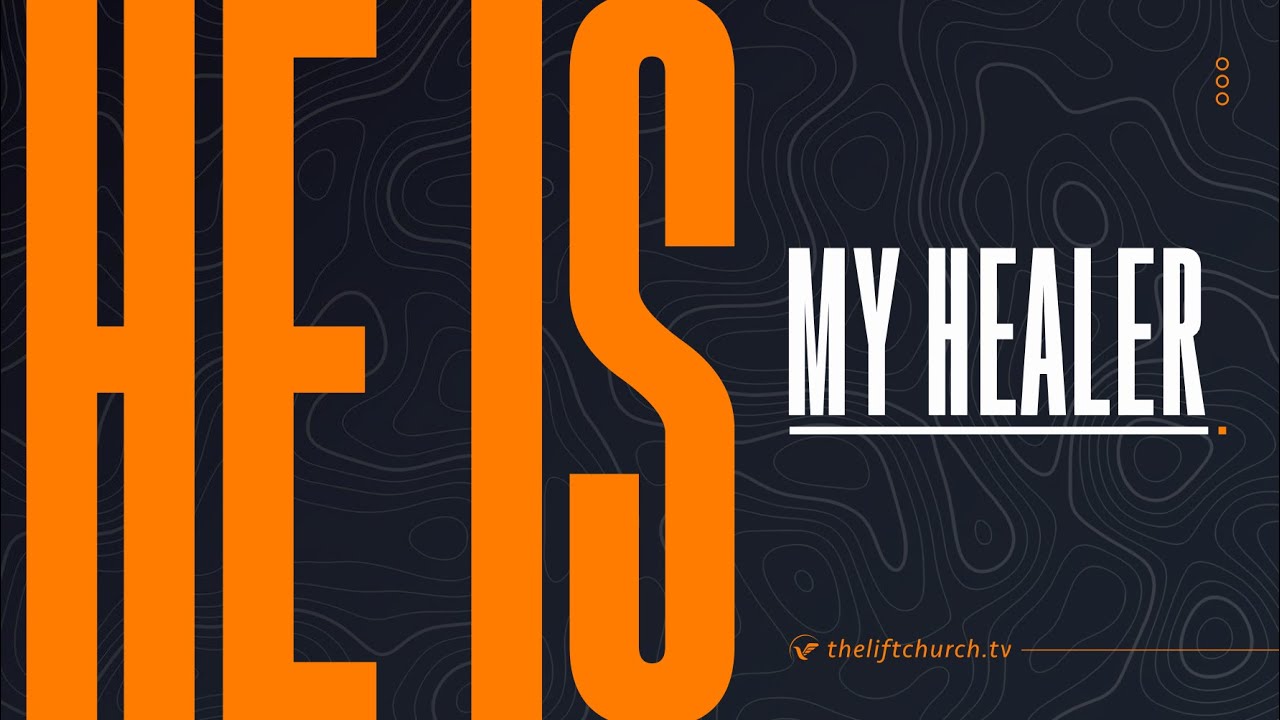 He Is: My Healer - Keith Nix - YouTube