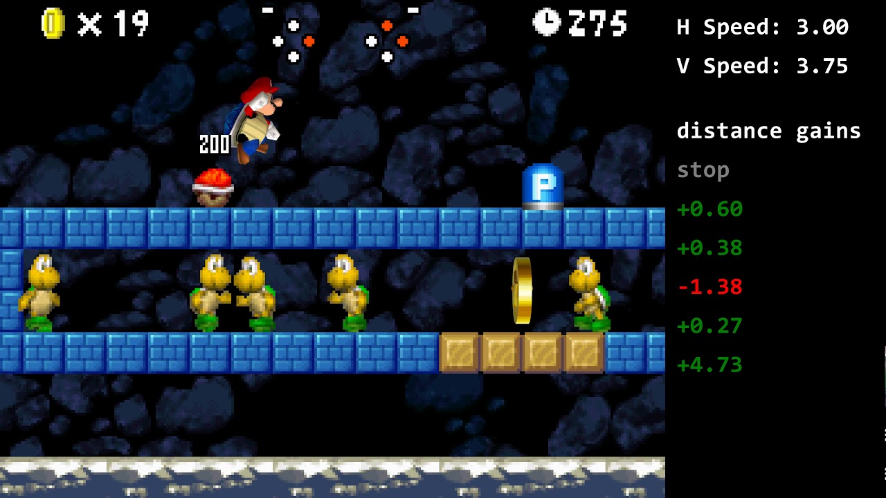 [NSMB TAS] 4-A 100% - YouTube