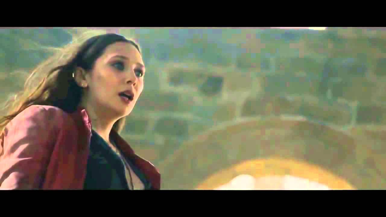 QUICKSILVER DEATH | 720p | Avengers saddest scene - YouTube