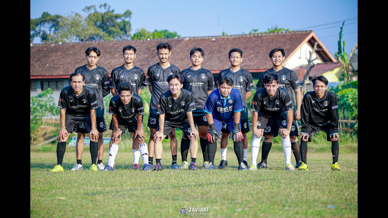 BROTHERHOOD FC VS KEMPLU FC - YouTube
