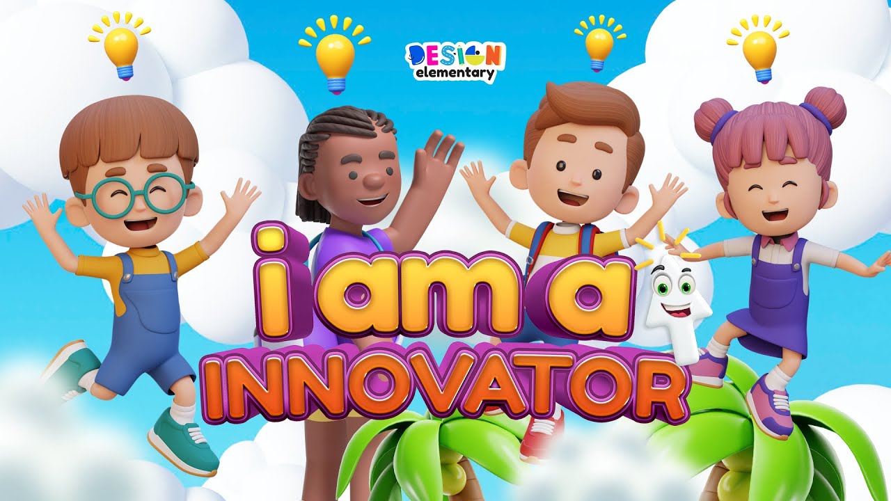 I'm an Innovator | Songs for Children | Kids Songs | Super Simple Songs ...