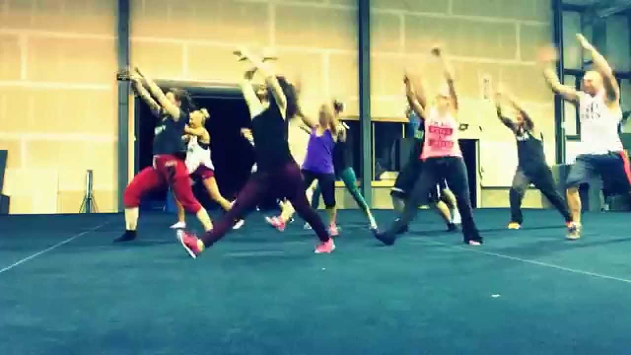 Cize Workout With Nikki - YouTube