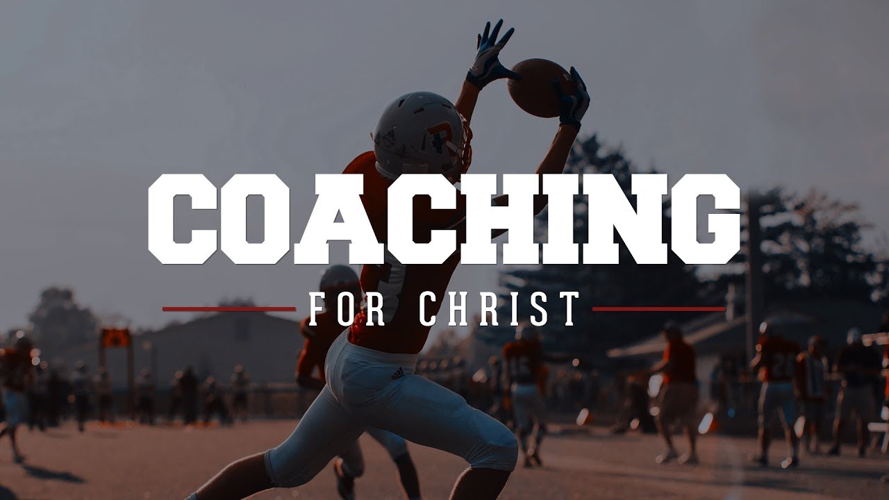 Coaching for Christ - Trailer - YouTube