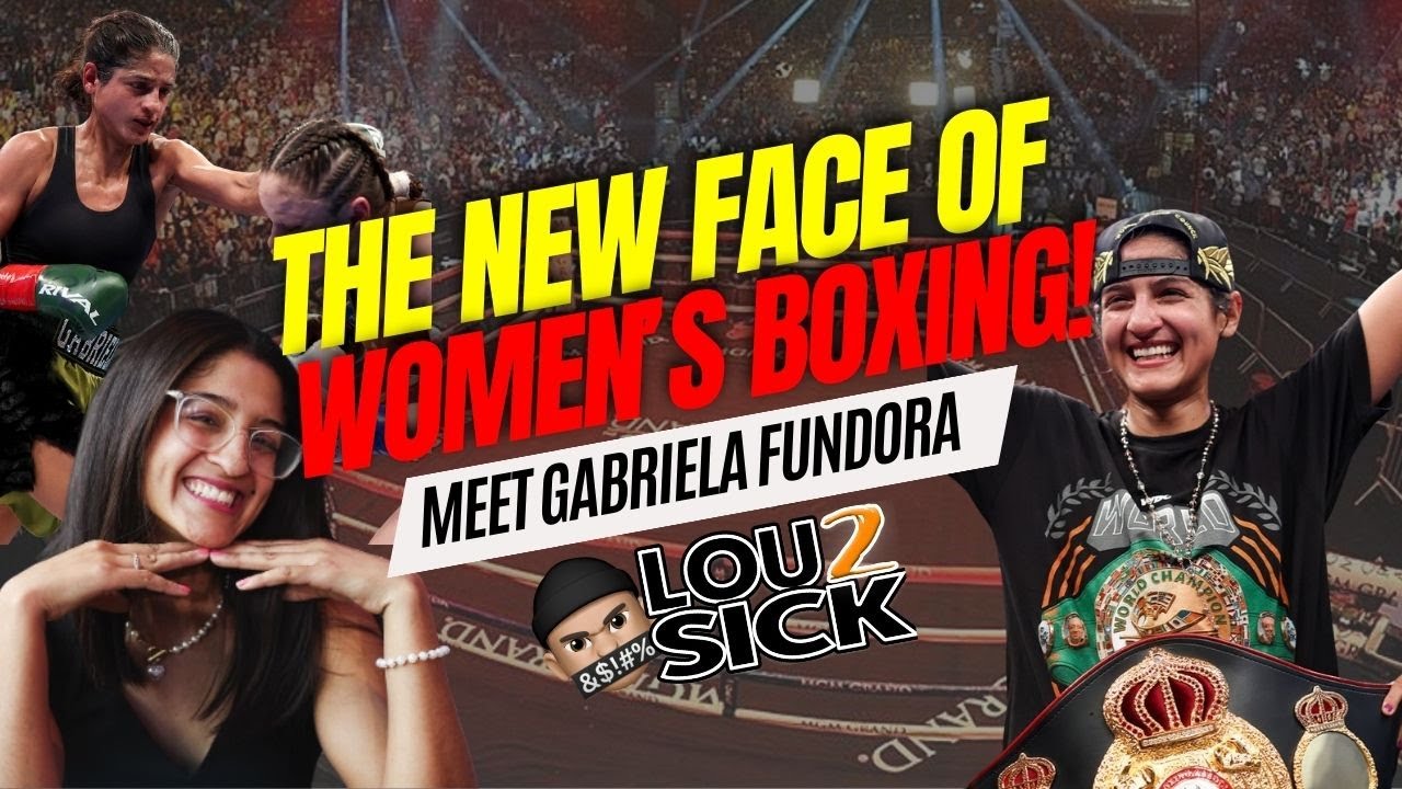 The Future of Women’s Boxing Is Here — Meet Gabriela Fundora ...