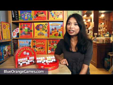 Double Shutter Game Demo - YouTube