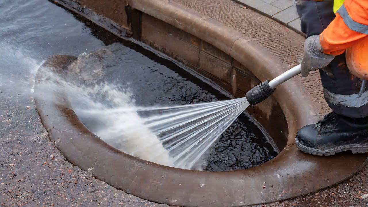 Best Drain Unclogging #74 - YouTube