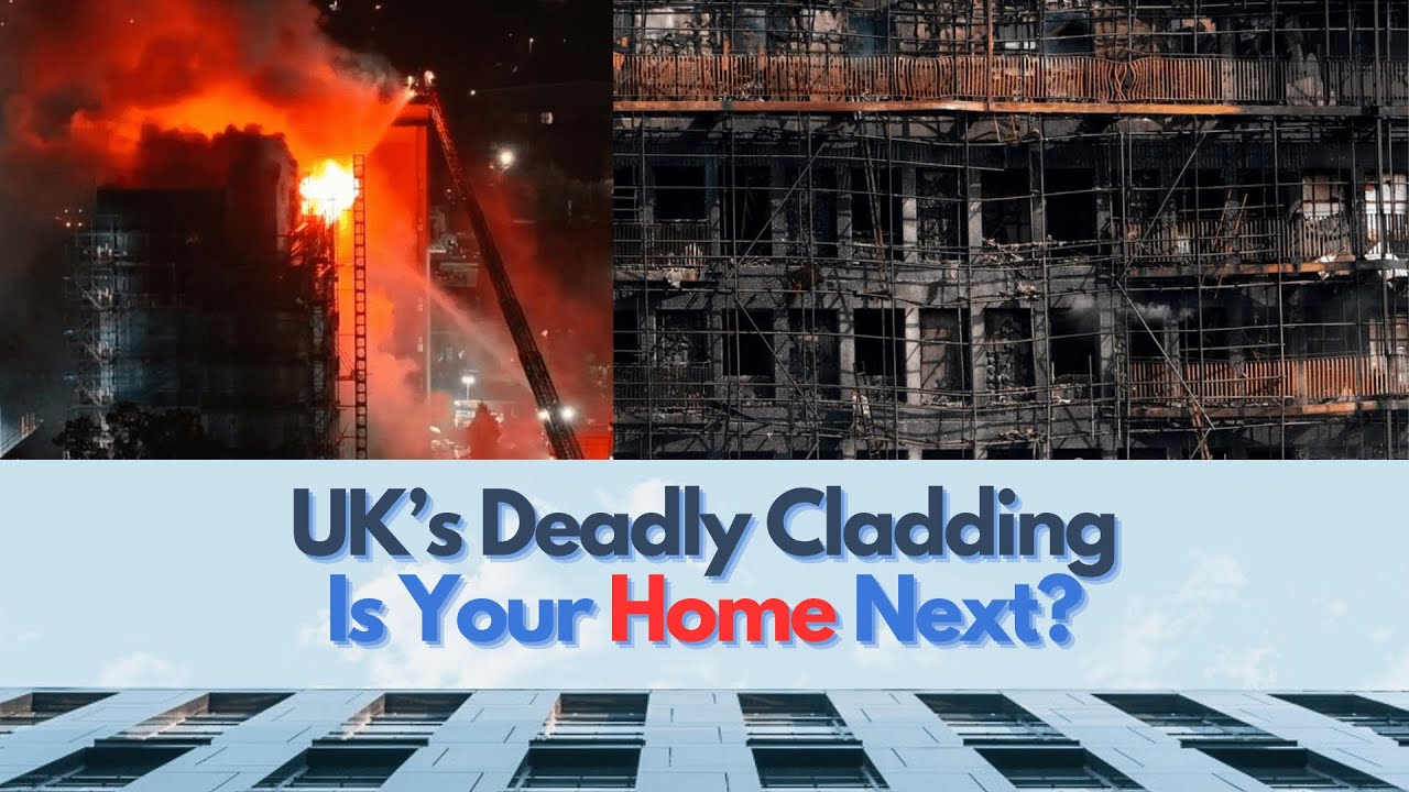 From Grenfell to Dagenham | Why Britain’s Cladding Crisis Isn’t Over ...