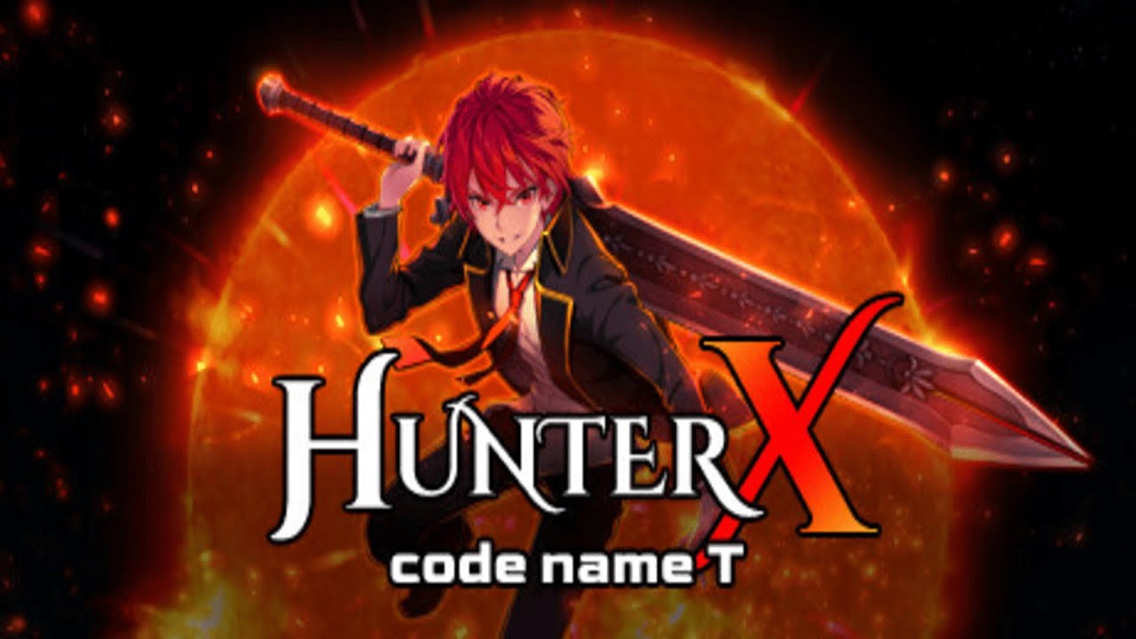 (Test FG) Hunter X Code name T - YouTube