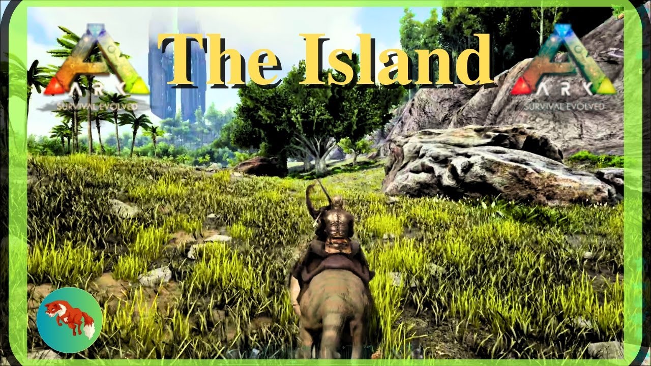 ARK Survival Evolved - SOLO - The Island (EP5) - YouTube