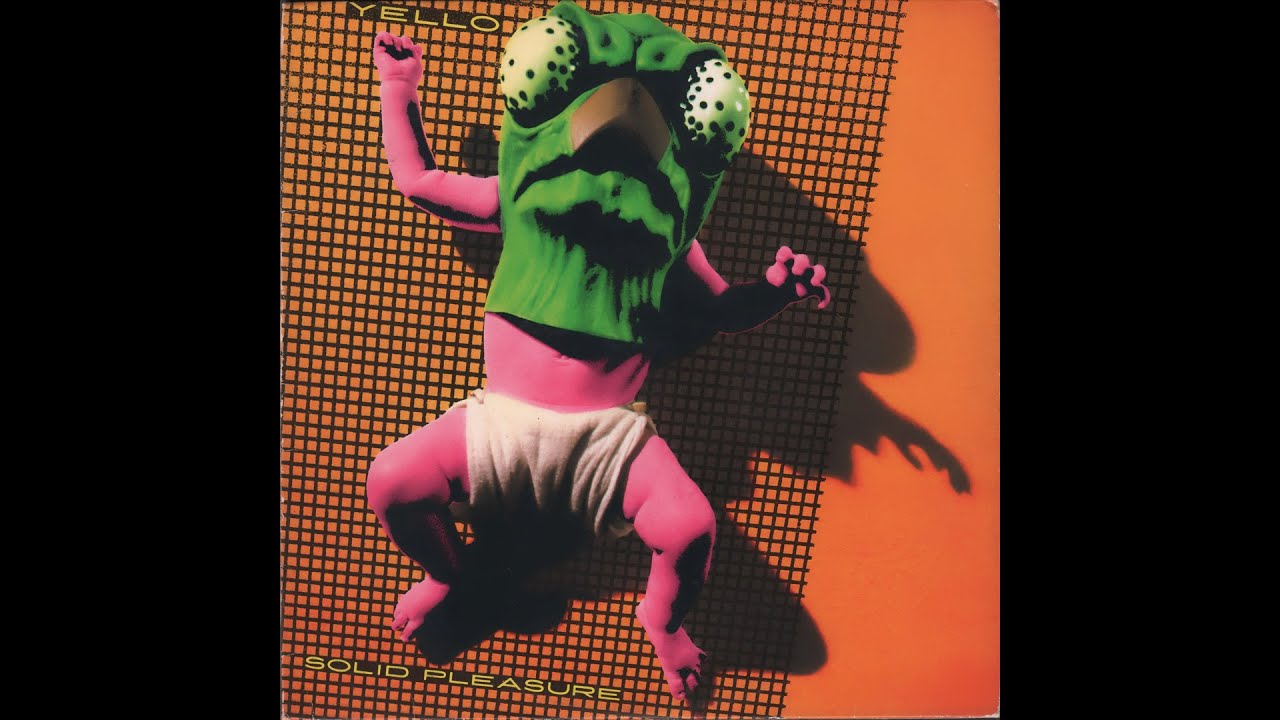 Yello – Bostich (Solid Pleasure,1980) vinyl album, A8 - YouTube