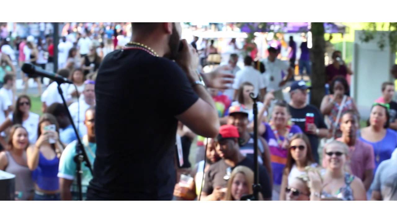 Gabriel Alexander at #Shaggfest 2015' - YouTube