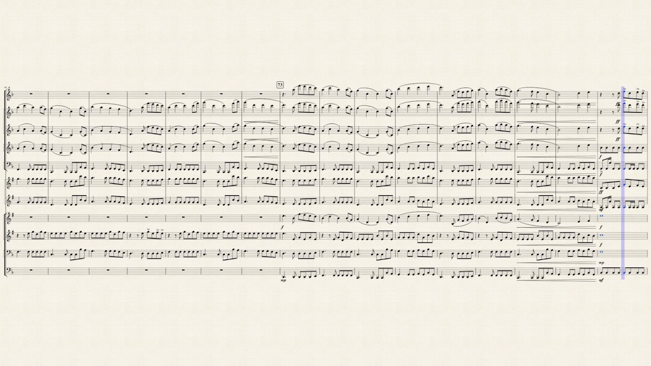 Victory - TSFH (Small Ensemble Arrangement) - YouTube