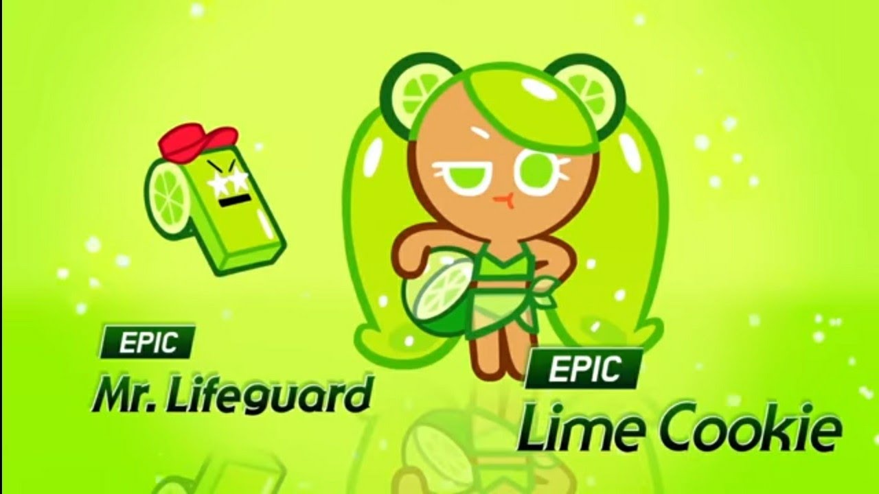 Meet Lime Cookie Meme! ( Cookie Run ) - YouTube