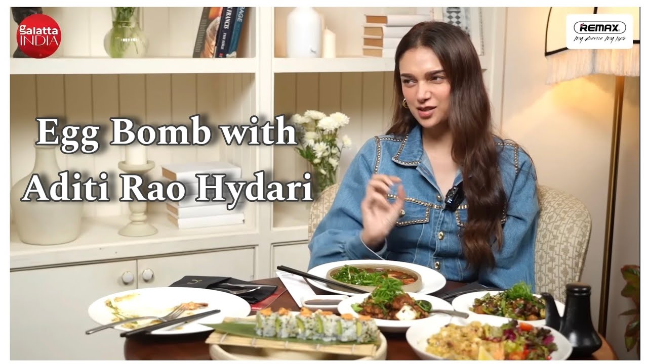 aditi rao hydari egg recipe #eggrecipe #aditiraohydari - YouTube