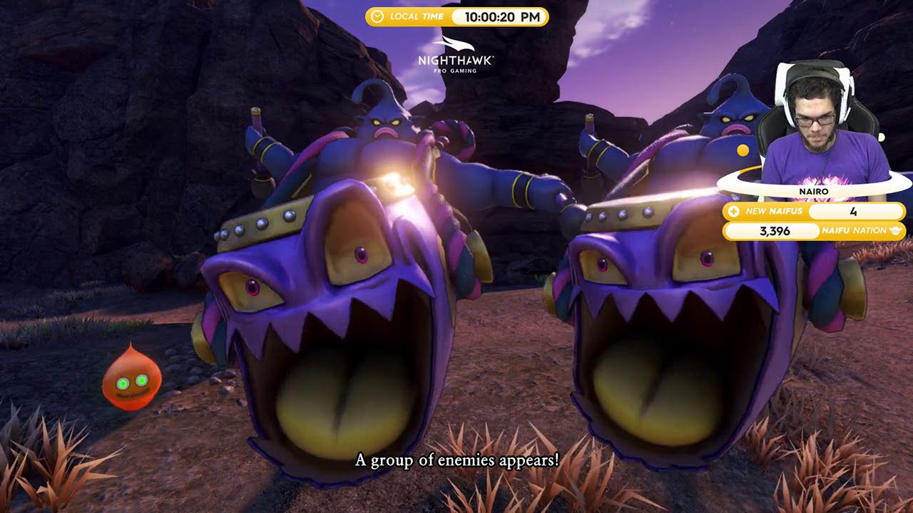 Finished PM64, now time to finish DQXI - YouTube