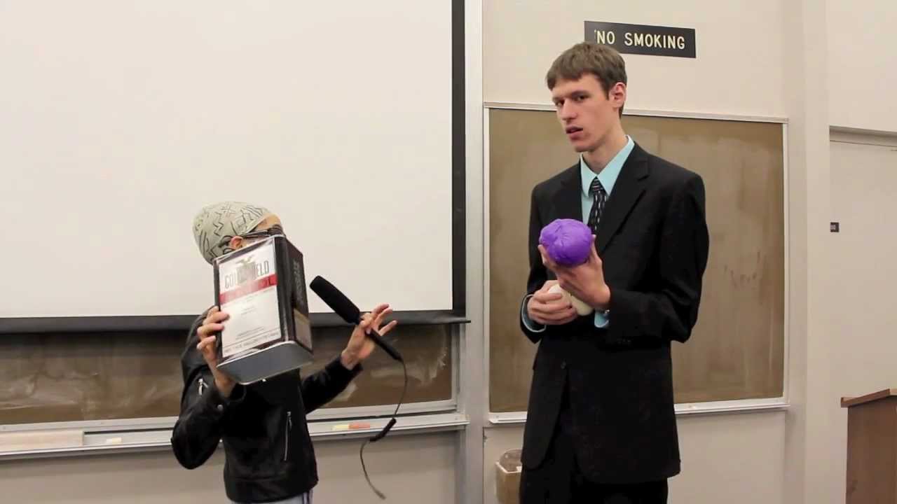 Kanye West Daniel Schechtman - ChemWipes 2011 - YouTube