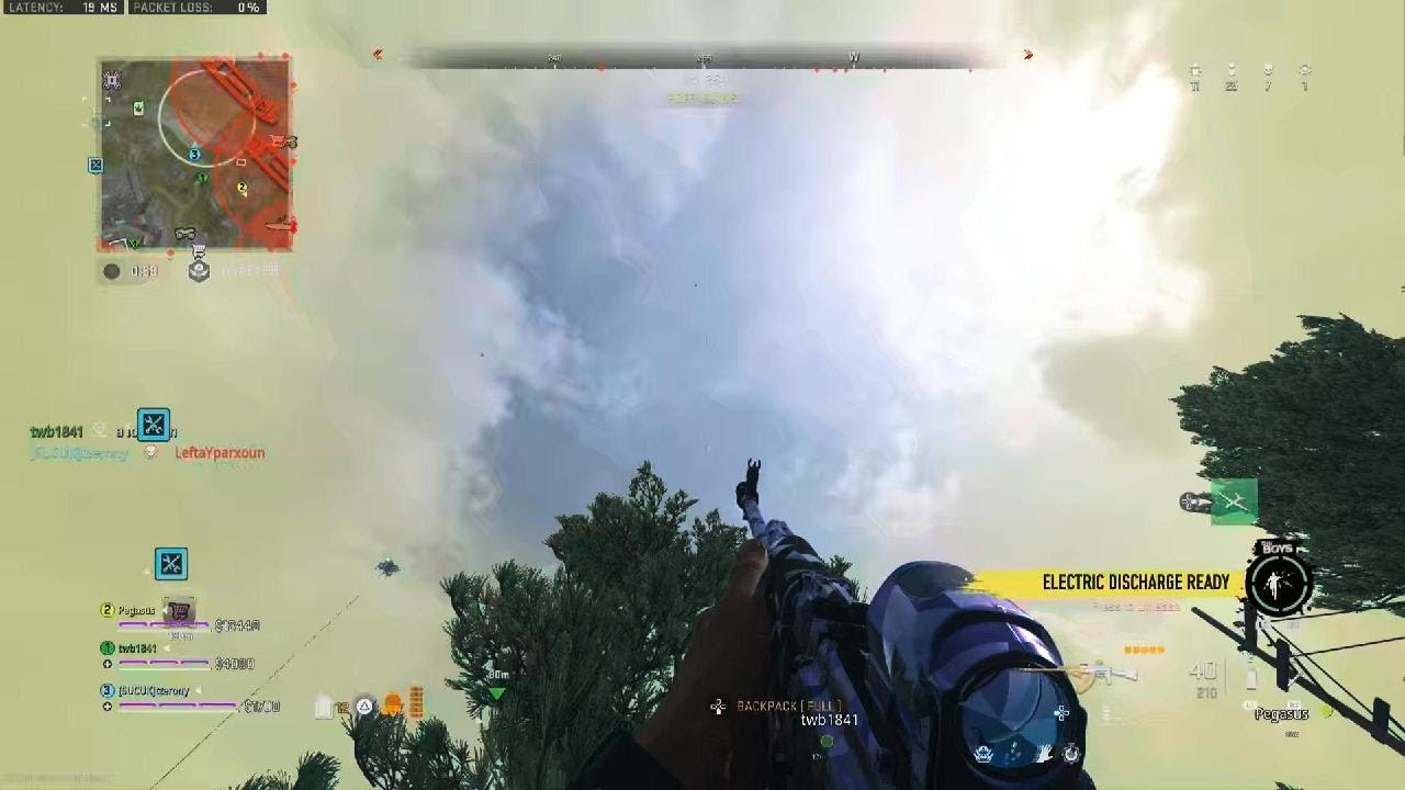 XIM MATRIX WARZONE GAMEPLAY - YouTube