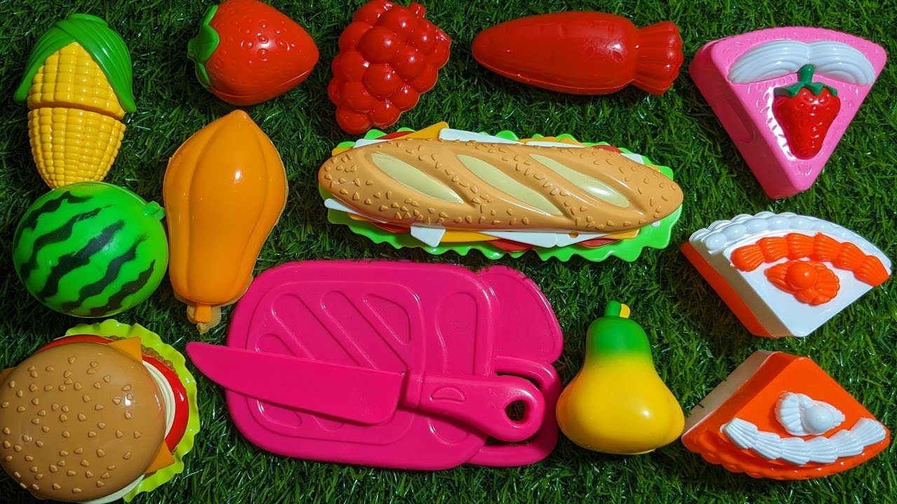 2 Minutes Oddly Satisfying with Unboxing Hello Kitty kitchen set ...