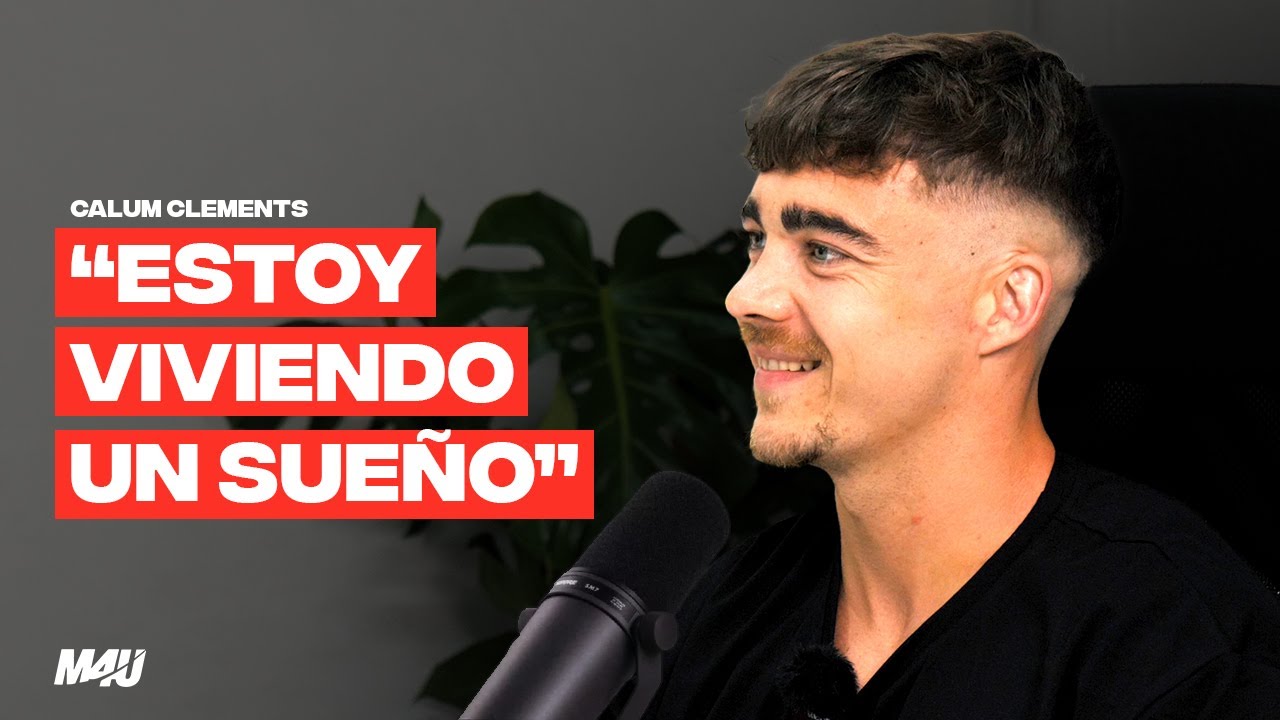 #8 CALUM CLEMENTS: Primer año de Games, Su Trayectoria como Atleta ...