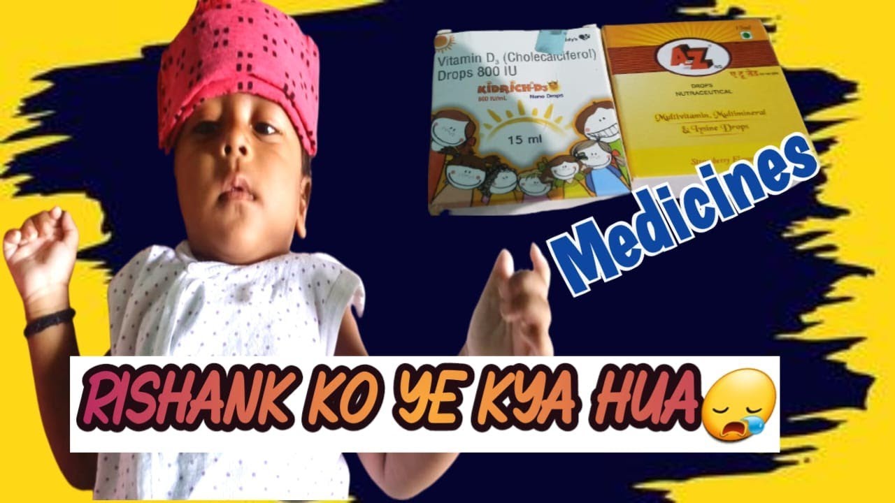 अचानक ये रिशांक को क्या हो गया है ||What has happened to Rishank all of a sudden 😔 - YouTube