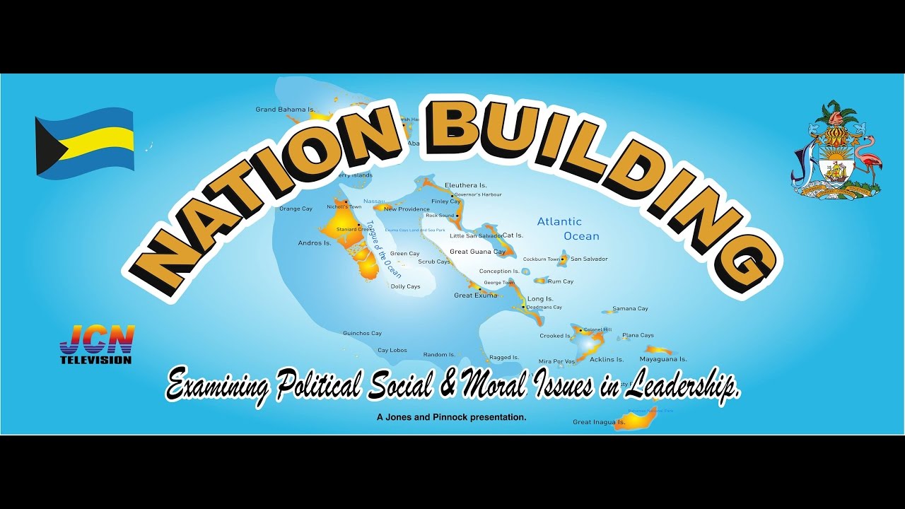 Nation Building with Dr. Dave Burrows, Senior Pastor of Bahamas Faith ...
