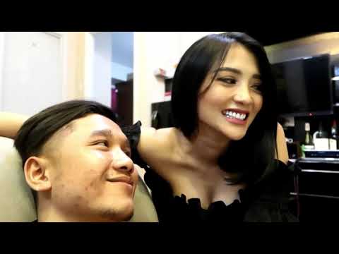 pertemuan ke dua  ( NALENDRA - DIORA ) pas sakit cenel ( ALI ALI ILA )