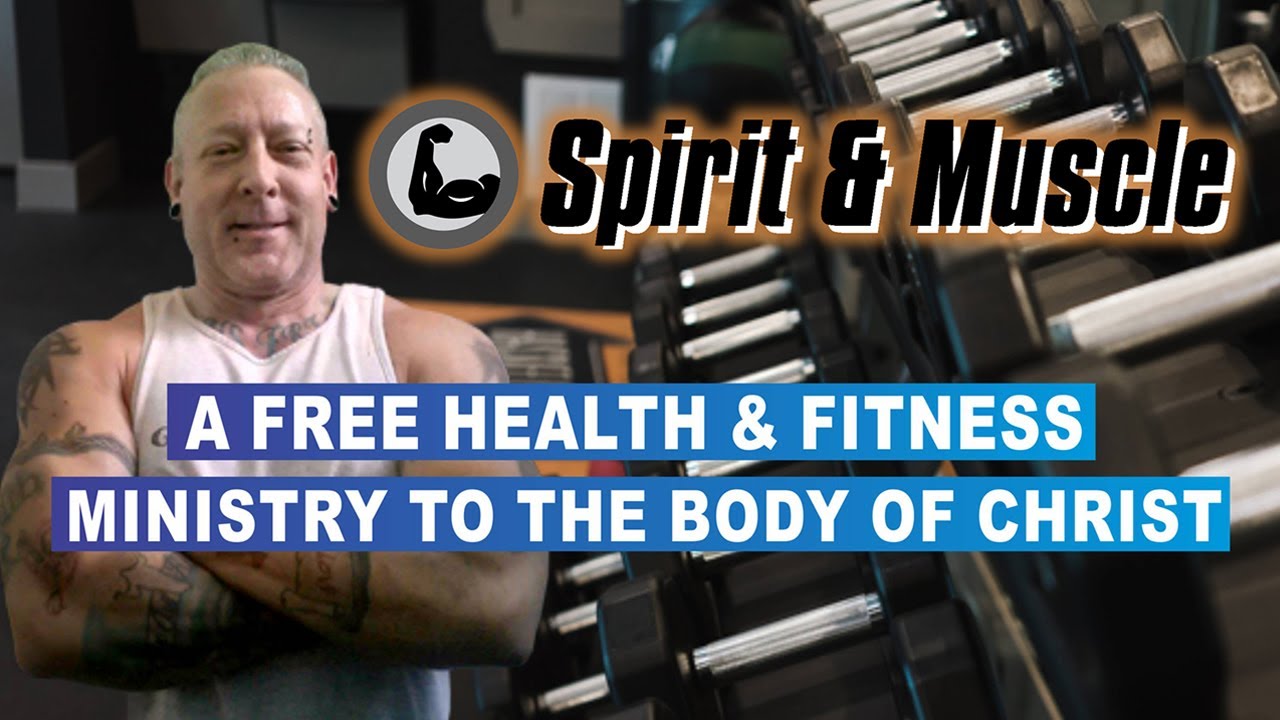 My Transition from a Fitness Business to a Christian Fitness Ministry ...