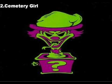 Top 3 Songs Of ICP's The Riddle Box - YouTube